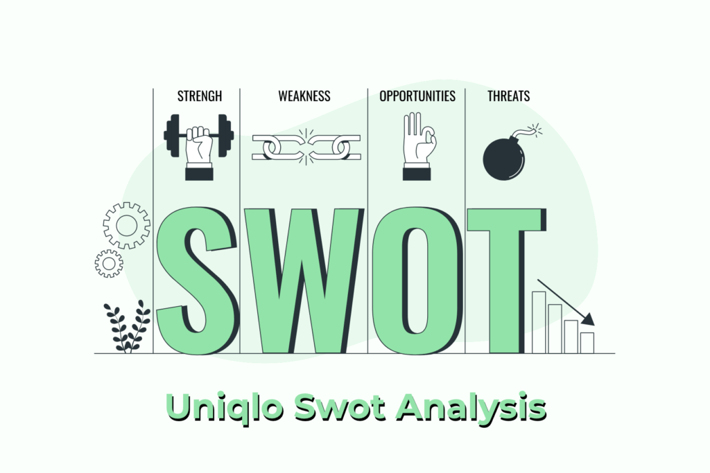 Uniqlo SWOT Analysis 2023 - Strategy Revealed By Experts