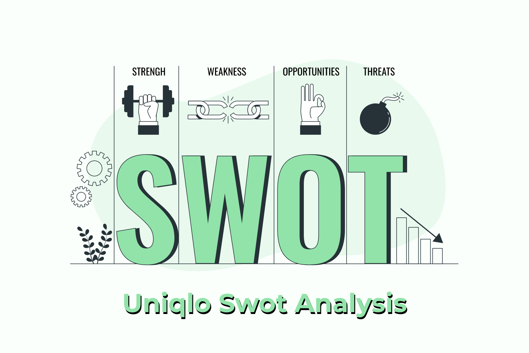 Uniqlo SWOT Analysis 2023 - Strategy Revealed By Experts