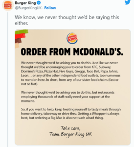 Burger King Marketing Strategy - Burger King Marketing Mix 7ps
