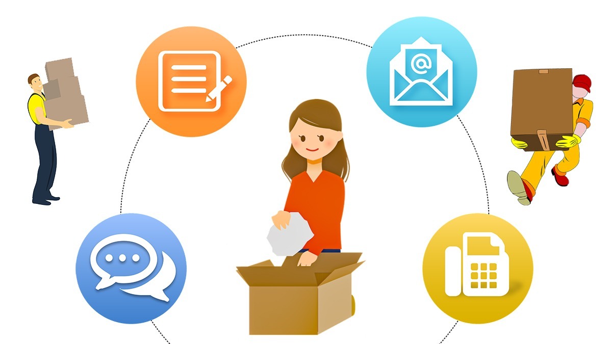 Getting Around The Big Apple: NYC Moving Service Types And How To Pick ...