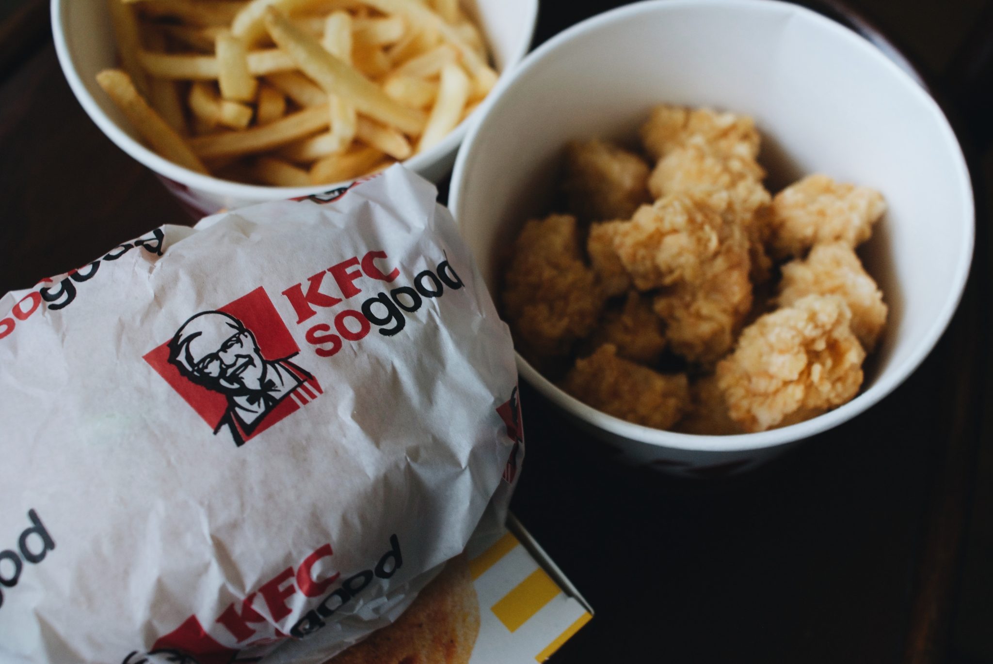 KFC SWOT Analysis - Strategy Finders