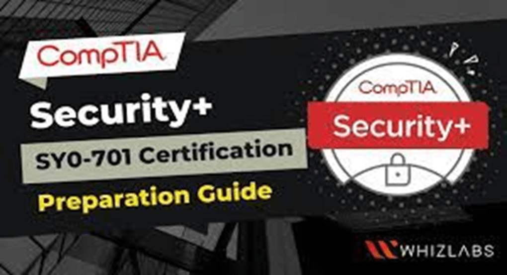 Preparation Guide: CompTIA Security+ SY0-701 Certification - Strategy Finders