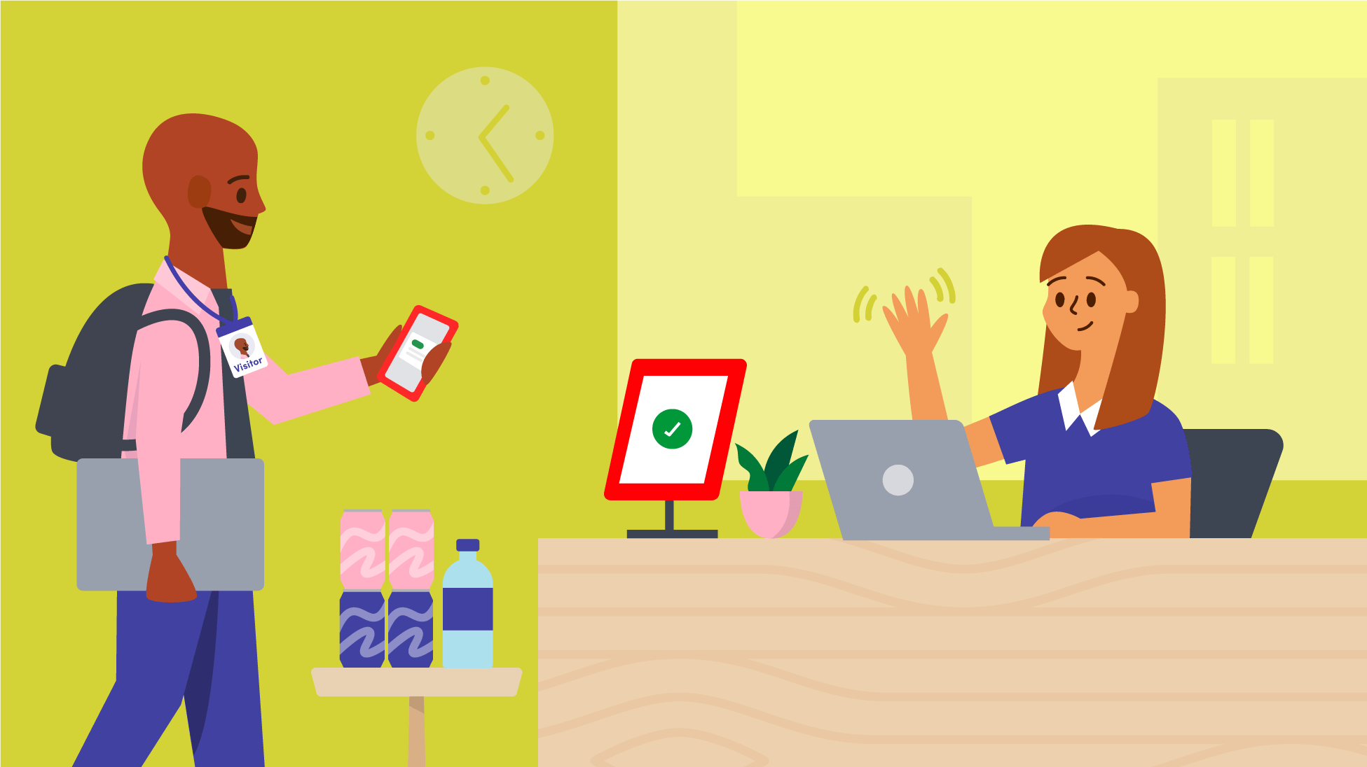 The Importance Of Visitor Management In Today’s Workplace - Strategy Finders