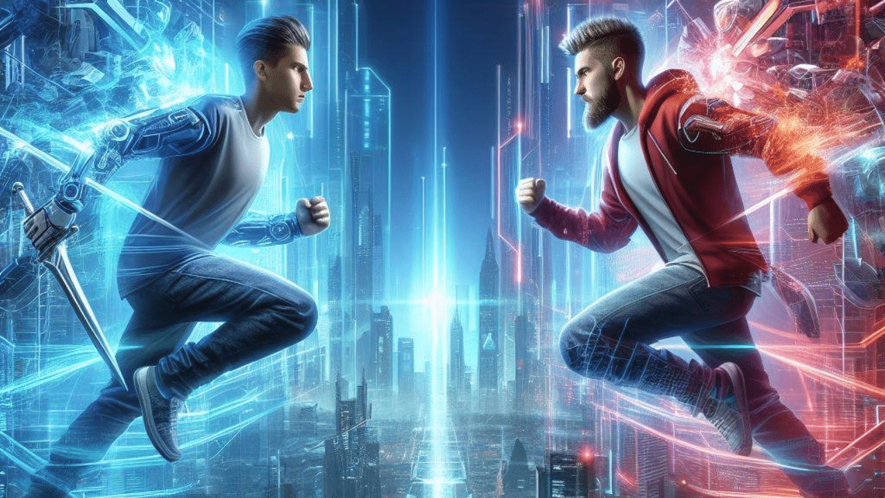 Competitive Gaming Is Video Games In Which Players Compete Against Each ...