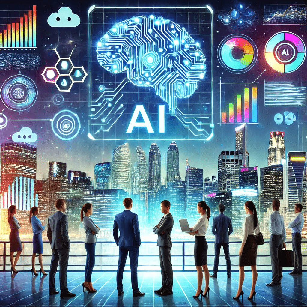 How To Use AI For Business Planning - Strategy Finders