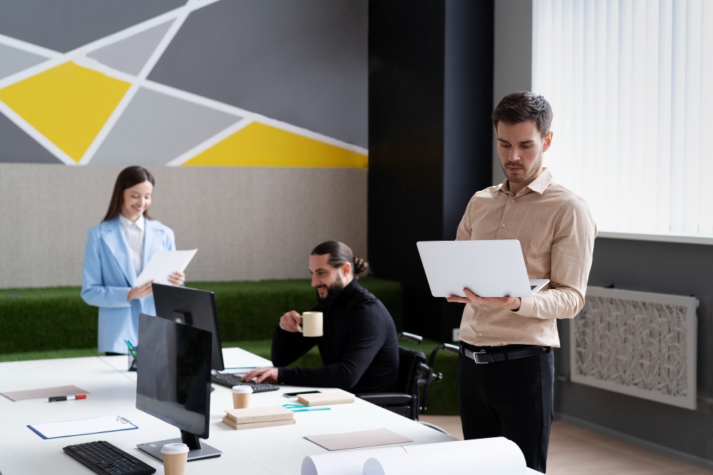 Operational Efficiency Through Strategic Workspace Management: The ...