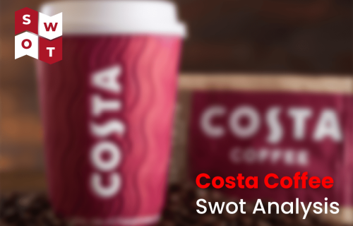 Costa Coffee SWOT Analysis - SWOT Factors Explained By Experts