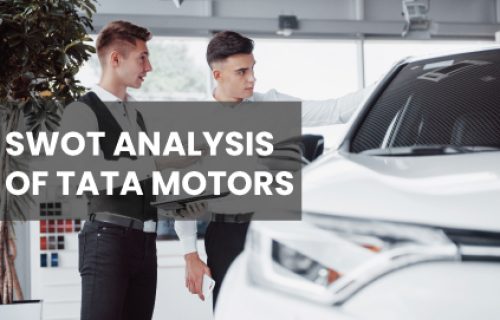 Swot Analysis Of Tata Motors - Ultimate Guide With Insights