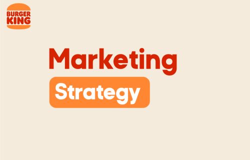 Burger King Marketing Strategy - Burger King Marketing Mix 7ps